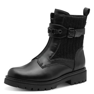 Marco Tozzi Marco Tozzi Damen 2-86401-45 Stiefelette, Black Comb, 40 EU