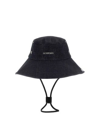 Jacquemus Chapeau - Bleu