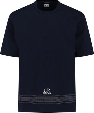 C.P. Company Logo T-Shirt