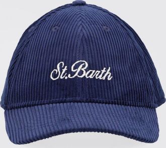 MC2 Saint Barth Hut MC2 SAINT BARTH Herren Farbe Blau