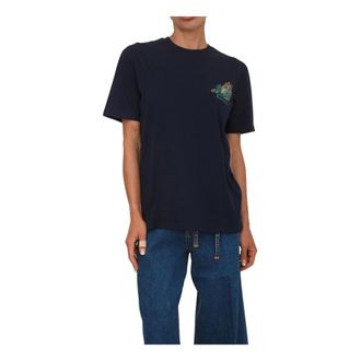 Etro Damen, Oberteile, Blau, LGr&ouml;&szlig;e