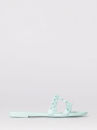 Aquazzura Sandalen Mit Absatz AQUAZZURA Damen Farbe Blau