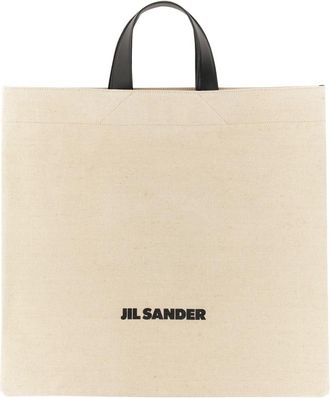Jil Sander Homme, Sacs, Beige, Taille: ONE Size Jil Sander Bags.. Beige