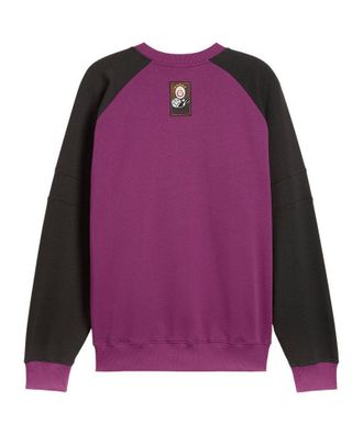 Puma Sweatshirt PUMA Baumwolle