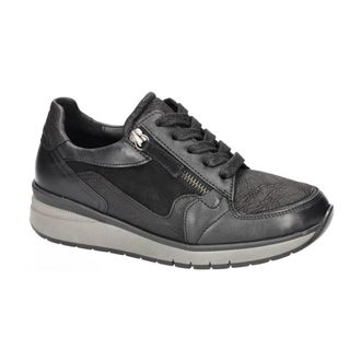 Gabor 56.307.67 Sneakers - - Shoes - Damen - Schwarzk - 38 1/2 EU