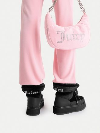 Juicy Couture Schneeschuhe Juicy Couture EO-WS24267-01 Schwarz