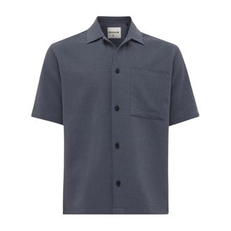 Genti Herren, Shirts, Grau, XLGr&ouml;&szlig;e