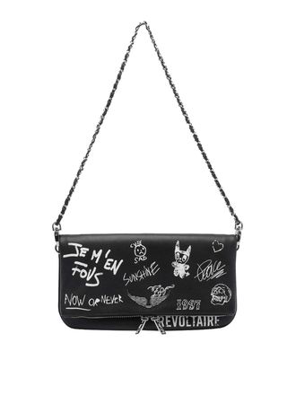 Zadig&Voltaire Sac Bandouli&egrave;re - Noir