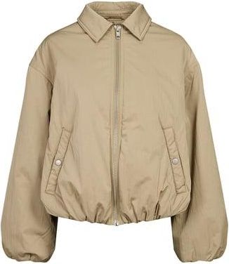 Topshop Veste oversize col classique