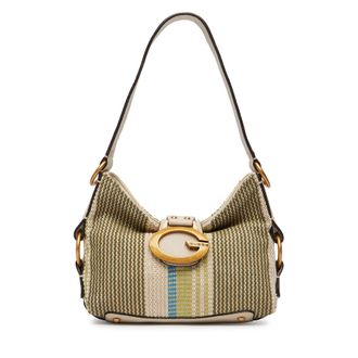 Guess Handtasche Guess Camden Mini HWAB93 08720 Beige