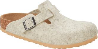 Birkenstock Sabots Boston Laine Chaussant Normal BIRKENSTOCK