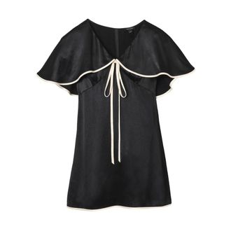 Marc Jacobs Damen, Kleider, Schwarzk, SGr&ouml;&szlig;e