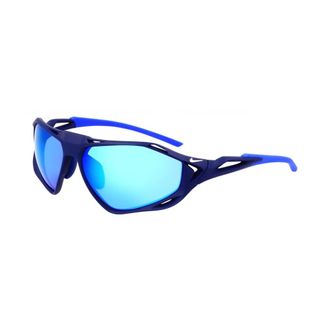 Nike Lunettes de Soleil Zeus Rise - unisex - Accessoires - Bleu - Taille: 63 MM