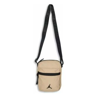 Nike Jordan Homme, Sacs, Beige, Taille: ONE Size Airborne Festival Bag