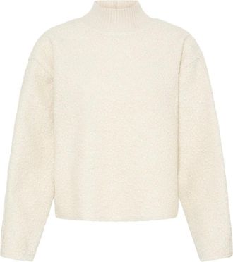 Ichi Ichi - Maille - Femme - Pulls - Beige - Taille: 44 FR