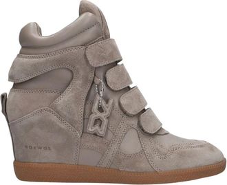 Nokwol Damen, Schuhe, Braun, 40 EUGr&ouml;&szlig;e
