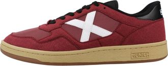 Munich Homme, Chaussures, Rouge, Taille: 42 EU Arrow 85