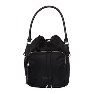 Premiata MIA Bucket Bag - Femme - Sacs - Noir - Taille: ONE Size