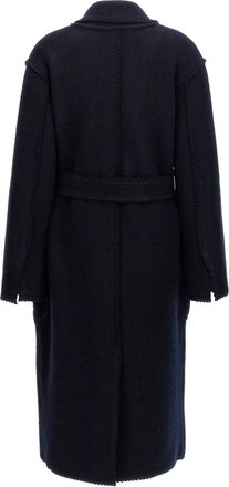 Max Mara Coat - Black