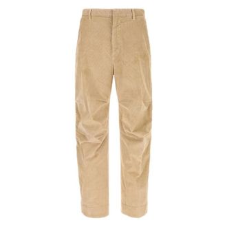 Dsquared2 Stylische Hosen f&uuml;r M&auml;nner - - Trousers - Herren - Braun - S