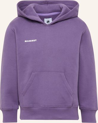Mammut Mammut Midlayer-Pullover Base Ml lila