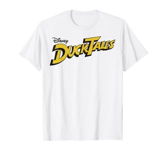 Disney DuckTales-Logo T-Shirt