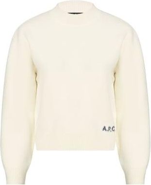A.P.C. Pull en laine Esther