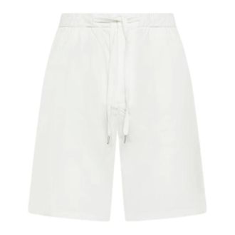 Sun 68 Homme, Shorts, Blanc, Taille: S Bermuda Shorts