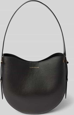 Victoria Beckham Handtasche mit Label-Print