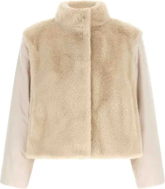 Herno Top - Beige