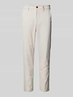 Save The Duck Hose mit Label-Detail Modell Steve