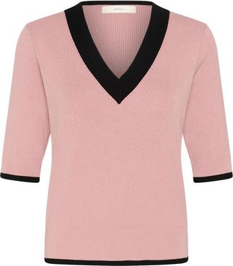 Inwear Strickware - - Knitwear - Damen - Rosa - M