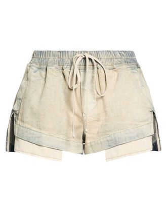 Rick Owens HOSEN & R&Ouml;CKE - Jeansshorts auf YOOX.COM