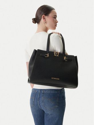 Love Moschino Handtasche JC4124PP1OLM0000 Schwarz