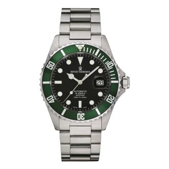 Revue Thommen Diver Automatic - - Accessories - Herren - Grau - ONE SIZE