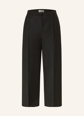 COS Cos 3/4-Hose schwarz