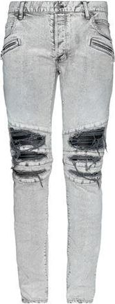 Balmain BAS - Pantalons en jean sur YOOX.COM