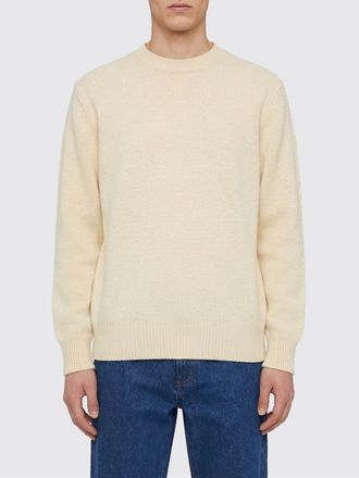 Jil Sander Pull JIL SANDER Homme couleur Cr&egrave;me