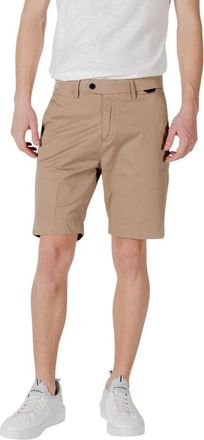 Antony Morato Homme, Shorts, Beige, Taille: W34 Mark Slim Fit Bermuda Shorts