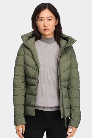 Canada Goose Clair Jacke mit Tonal Disc