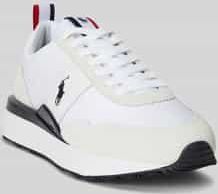 Polo Ralph Lauren Sneaker mit Logo-Details