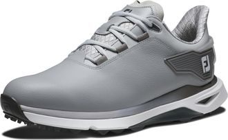 FootJoy Herren Pro/SLX Golfschuh, Grau Grau Marineblau, 44.5 EU