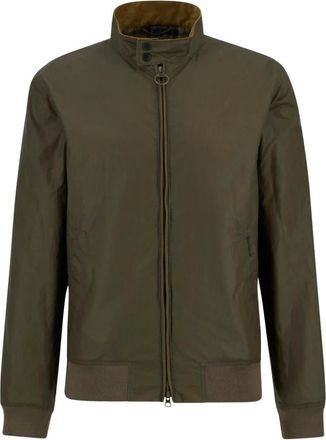 Barbour Homme, Vestes, Vert, Taille: XL MWX Jacket