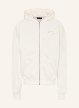 Pegador Pegador Oversized-Sweatjacke Morcote weiss