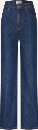 Marella Straight Jeans Smom blau