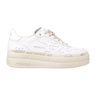 Premiata Micol 6788 - - Shoes - Damen - Wei&szlig; - 41 EU