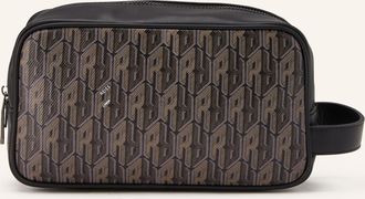 Reiss Reiss Kulturtasche Jones grau