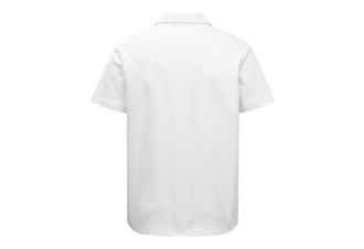 AlltheMen Poloshirt Herren Poloshirt mit Halbrei&szlig;verschluss Kurzarm Freizeitshirt