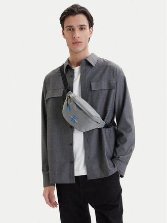 Calvin Klein G&uuml;rteltasche Bold Waistbag LV04D3116G Grau