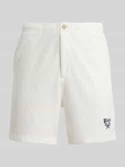 Polo Ralph Lauren Regular Fit Sweatshorts aus Baumwoll-Mix
